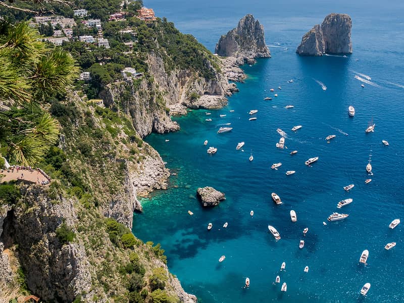 Three Perfect Days on Capri - Itineraries - Capri