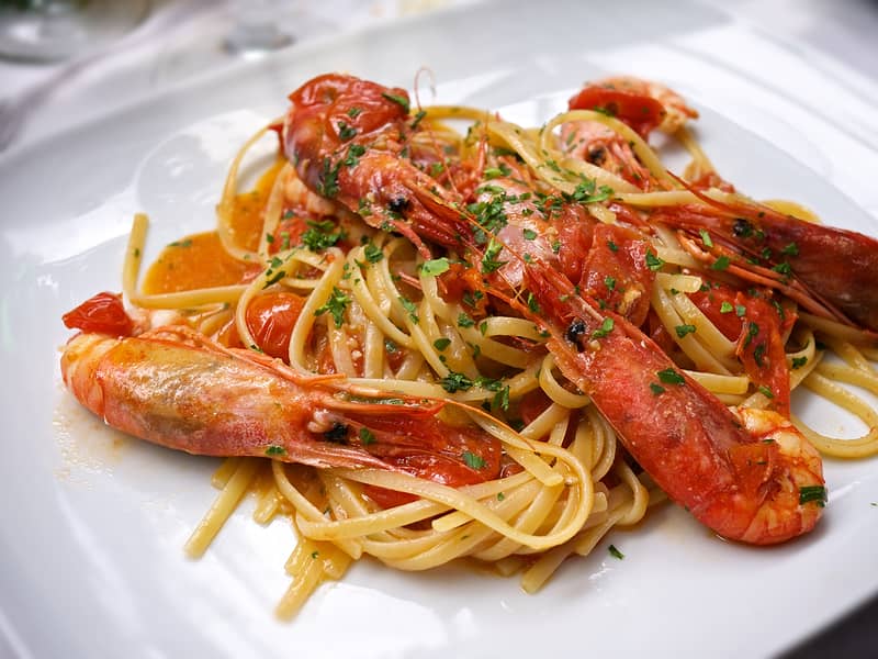 What to eat in Capri? - Traditional Dishes