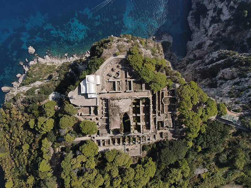 The Fascinating History of Capri in Brief | Capri.com