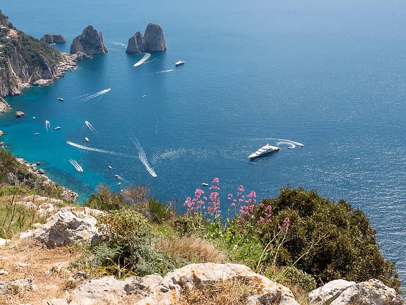Capri a Ottobre: Cosa Aspettarsi | Capri.it