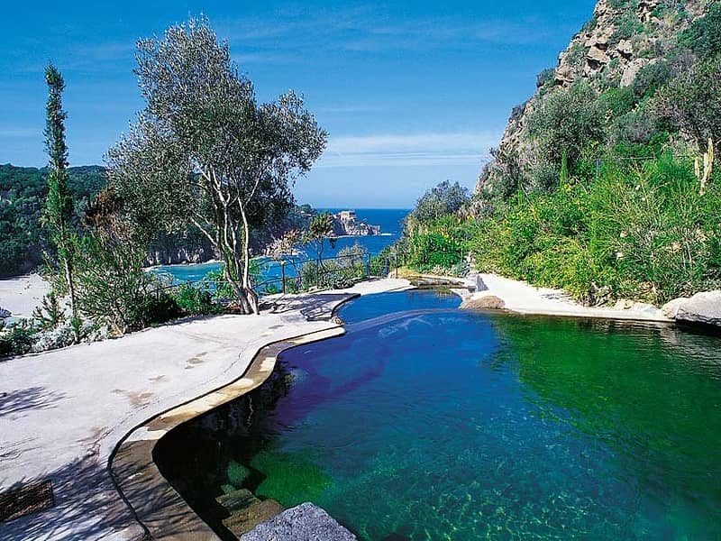 Negombo Spa: Ischia’s Tropical Thermal Paradise