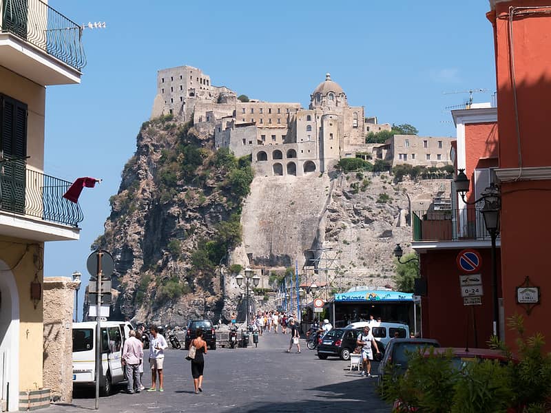 Explore Ischia Ponte: History, Beaches & the Aragonese Castle