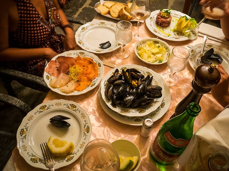 Dove mangiare a Procida - Gourmet - Procida