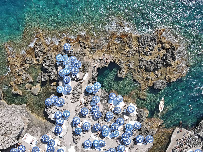 Luxury Beach Clubs in Capri: Where to Go & What to Expect