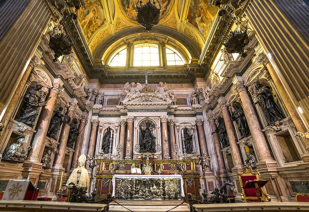 El Duomo Naples