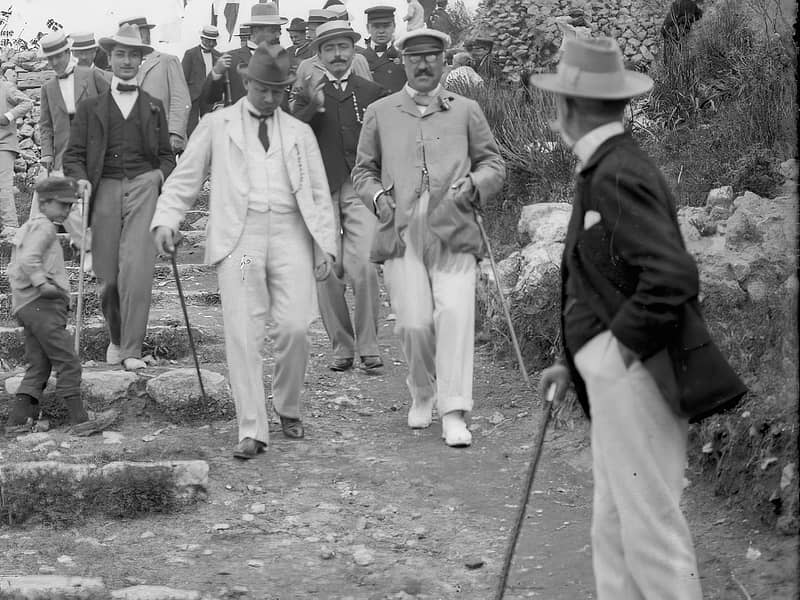 Famous people of Capri