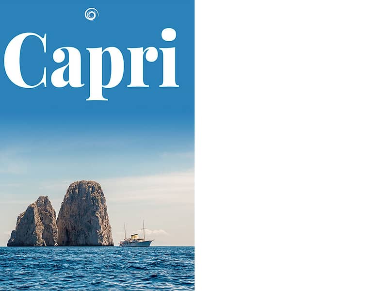 Download the Free Capri Guide + Quick Pocket Guide