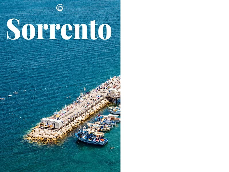 Sorrento Guida Turistica Gratuita | Ebook PDF | Scopri Sorrento e Dintorni