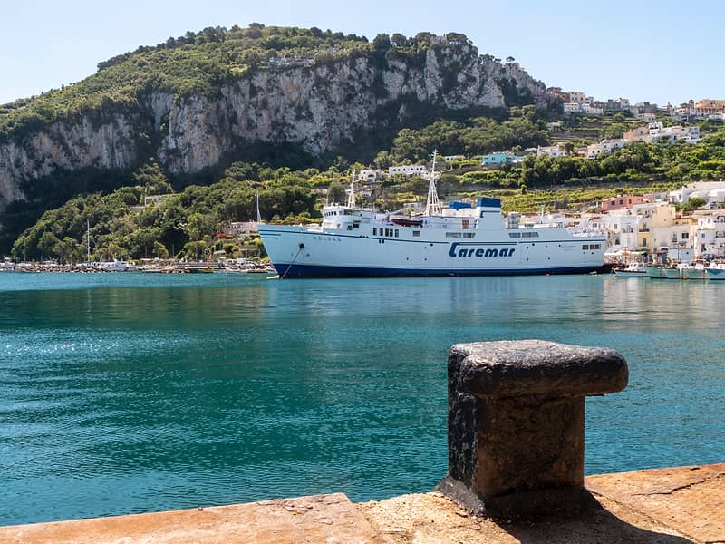 How to Get to Capri - Comprehensive Guide to Connections and Transportation