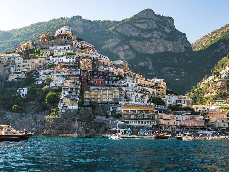 Capri vs. Positano: Choose Your Perfect Amalfi Coast Getaway | Discover ...