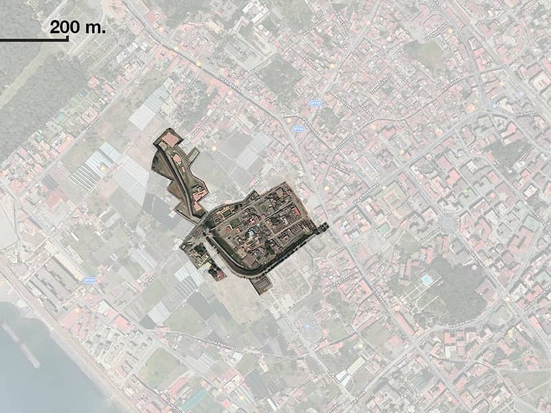 Ercolano - guida e info utili per visitare gli scavi