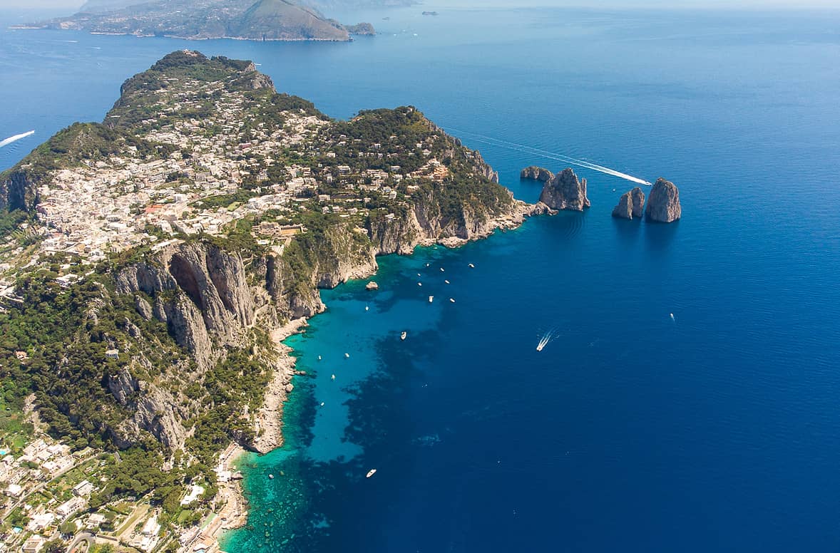 Capri sightseeing bus 60 photos - Cappadociaconcepttour.com