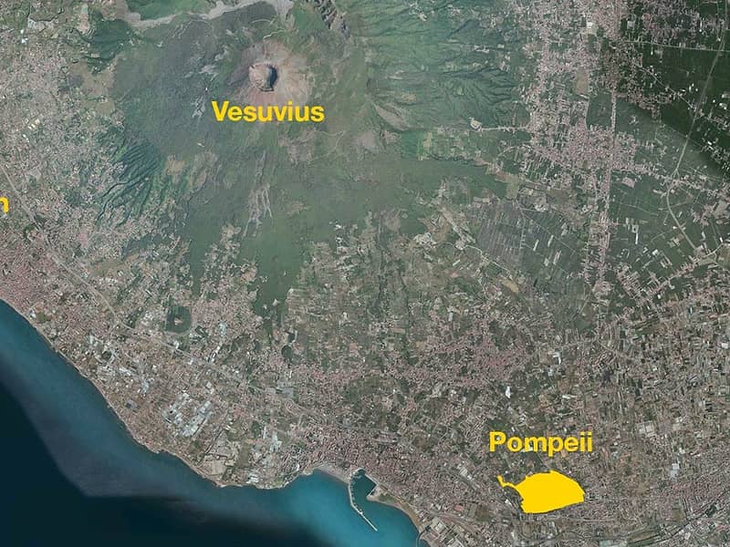 Mount Vesuvius - Tours and Day Trips to Vesuvius