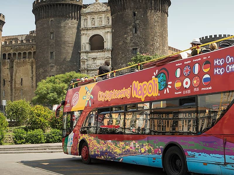 Naples Bus Tours Hop On Hop Off - Schedules, Routes, and Booking ...