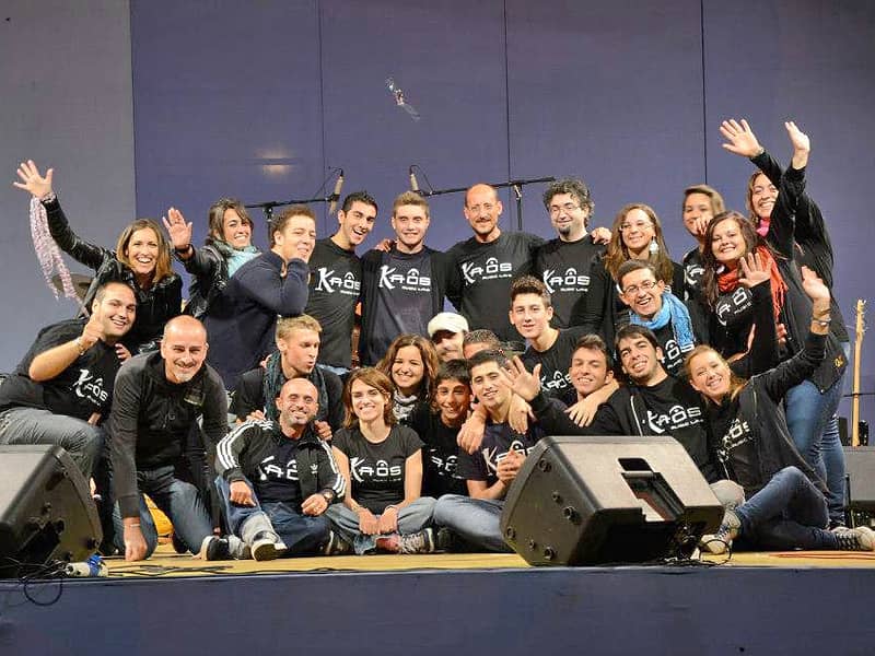 Kaos Music Lab - Varie - Anacapri