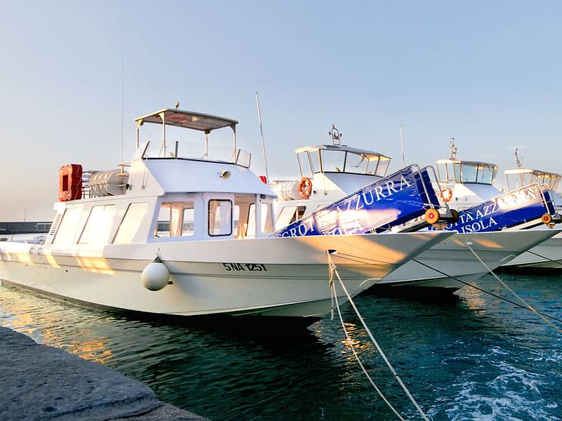 Laser Capri - Transport and Rental - Capri