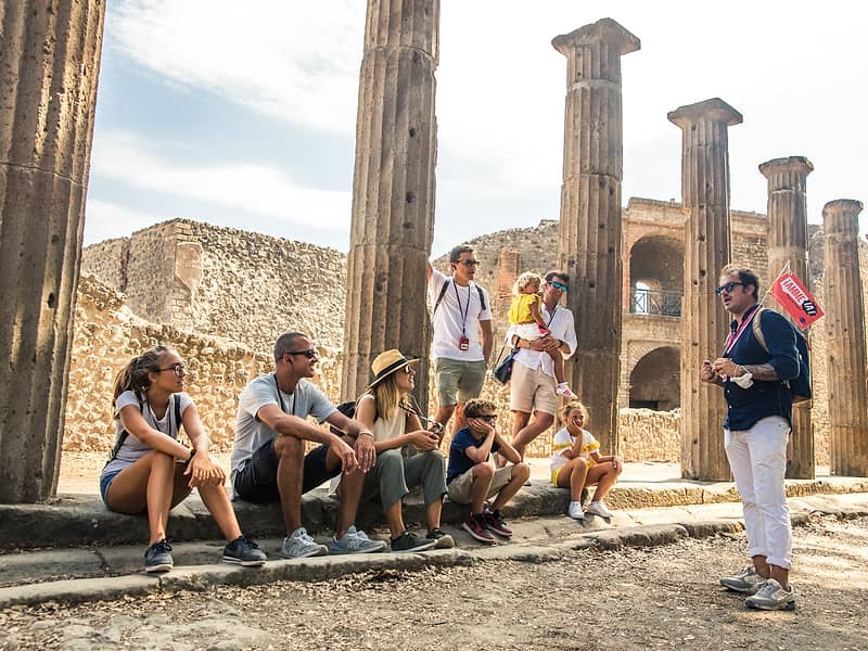 Guided walking tour of Pompeii Skip-the-line Tickets - 2025 - Iamme Ia ...