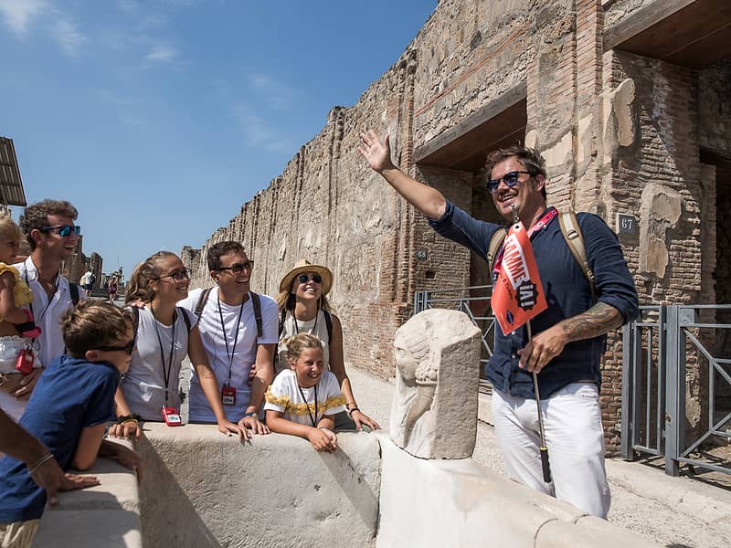 Skip-the-line Pompeii and Mount Vesuvius Guided Tour - 2025 - Iamme Ia ...