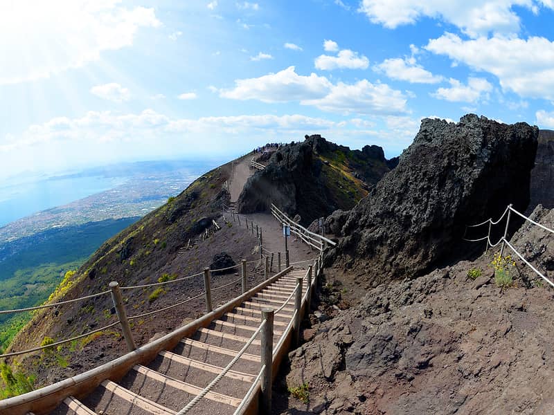 Mt. Vesuvius Tour with Wine Tasting - From Naples - 2025 - WorldTours ...
