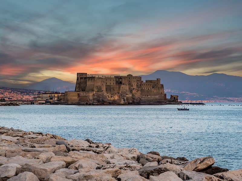 Naples Sunset Cruise with a Spritz Cocktail - 2026 WorldTours Prices ...