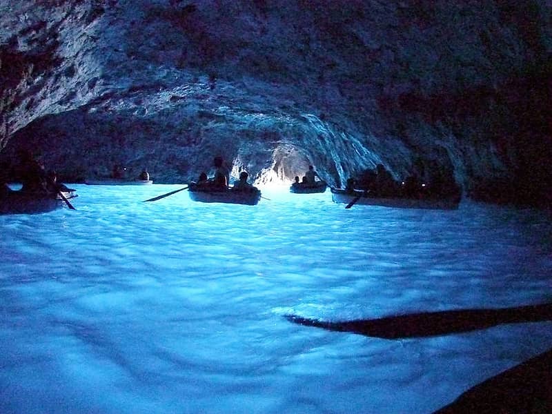 Capri Boat Tour with Blue Grotto - 2026 - Buyourtour