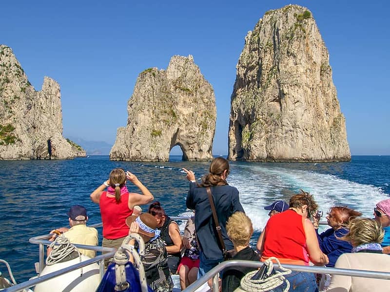 Tour di Capri via mare e via terra, da Sorrento 2026 - HP Travel