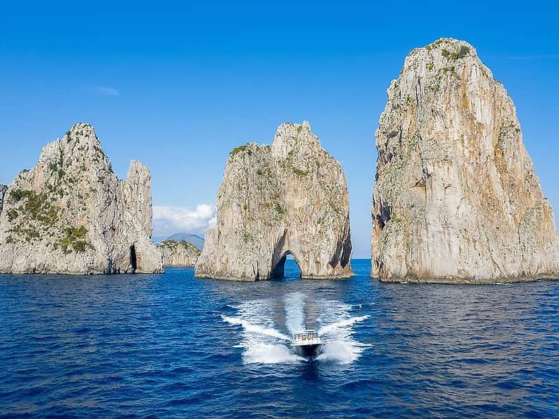 Private tour of Capri with pick-up in Naples or along the coast - 2025 ...