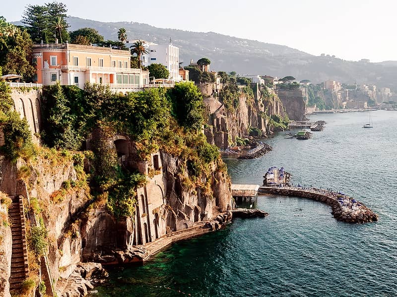 Tour of Sorrento and Pompeii with lunch and limoncello - 2025 ...