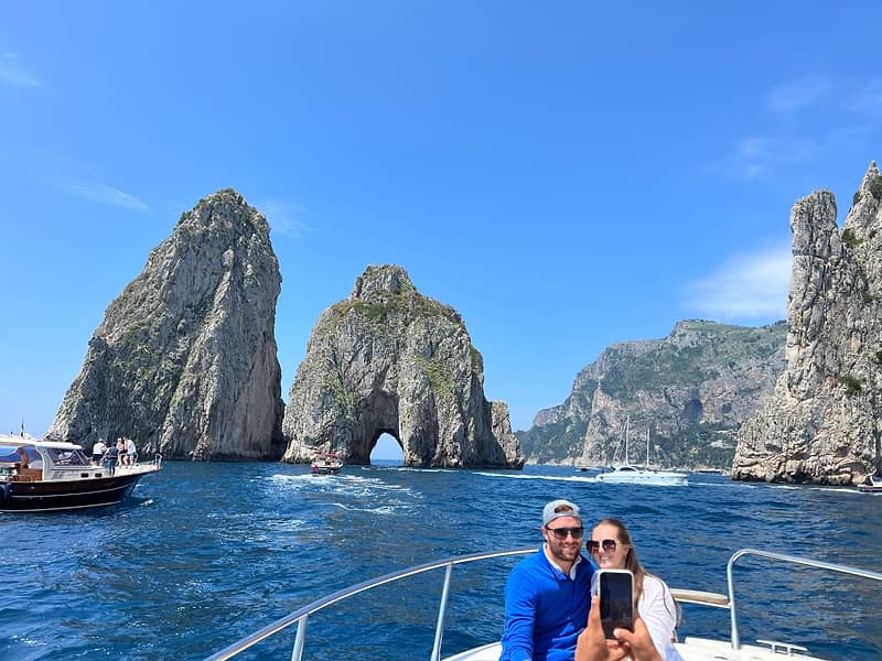 Capri All Inclusive Premium Private boat Tour and City Visit - 2025 ...
