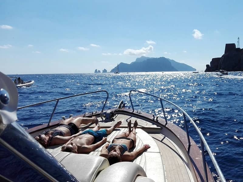 Exclusive tour in the Land of the Sirens: Sorrento and Capri - 2026 ...