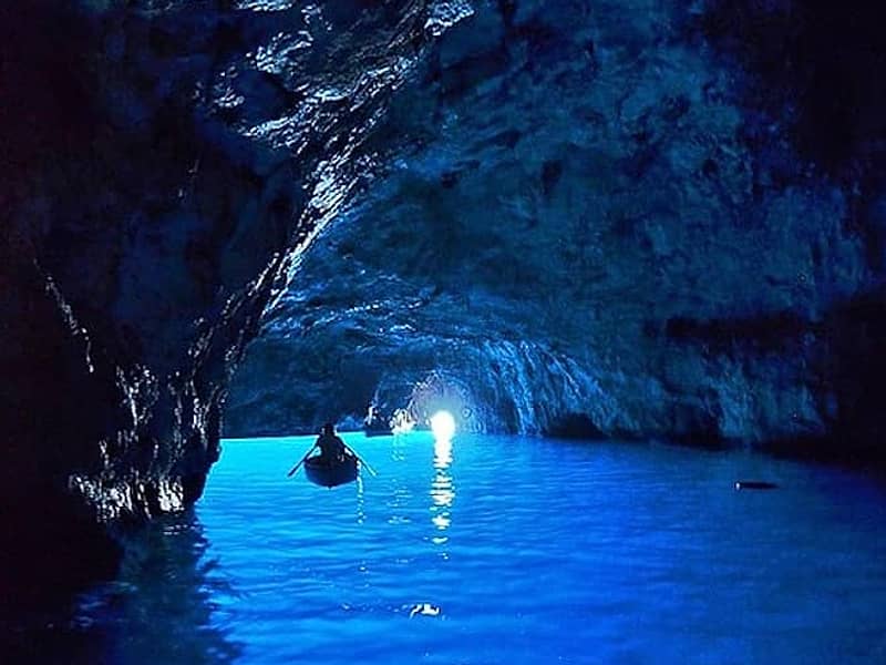 Capri and Blue Grotto: premium boat tour for small groups - 2025 - Sail ...
