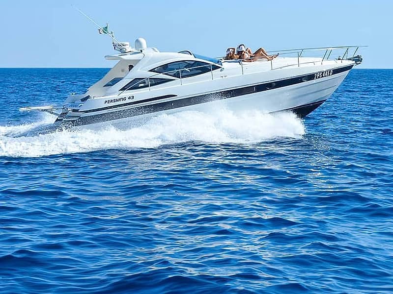 Transfer from Naples to Capri, boat + car - 2025 - Capri Boat Service ...