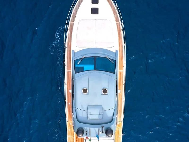 Conam Yacht 46 FT "Sport edition" - 2026 - Charter System